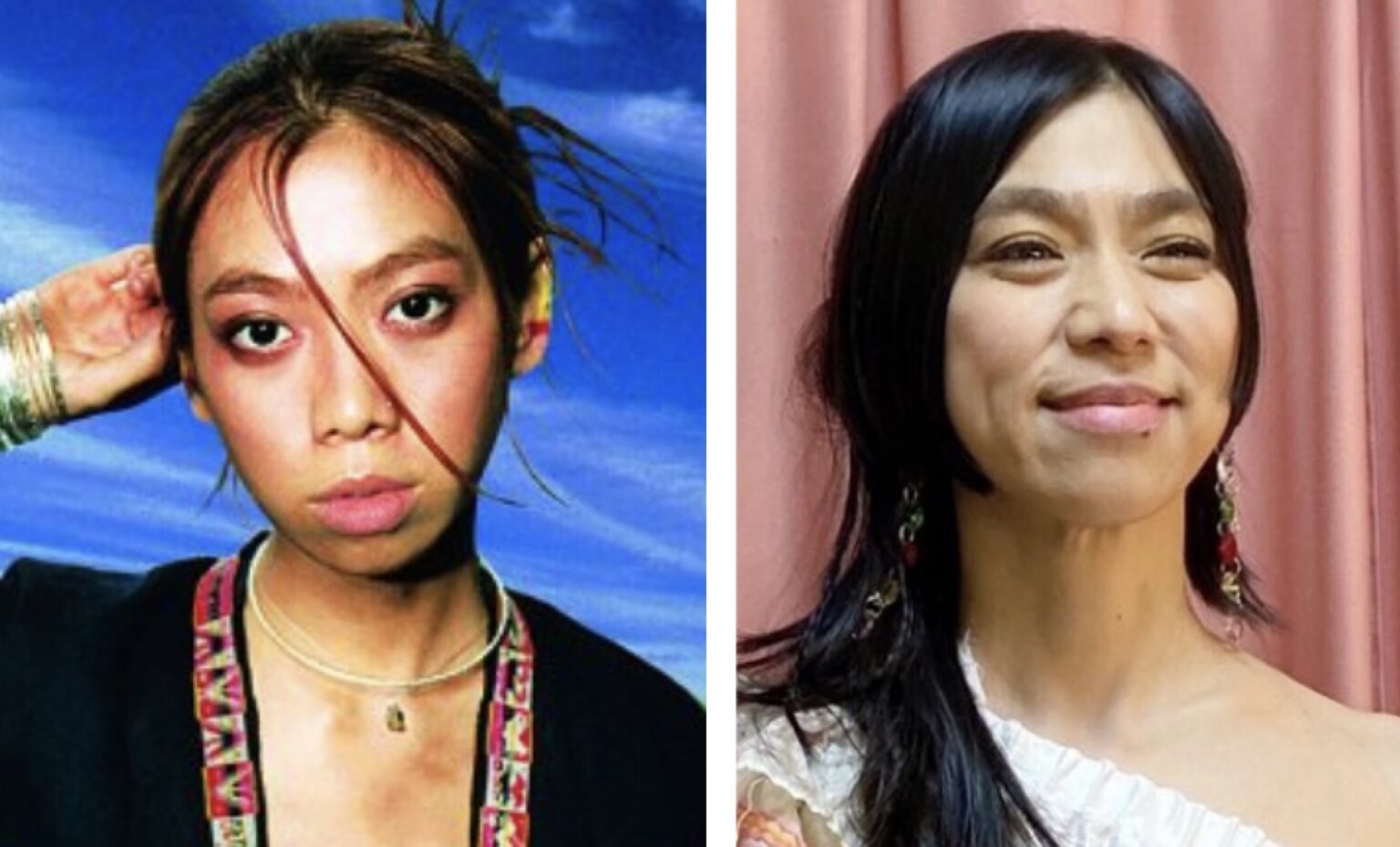 UA(歌手)の2022現在が顔変わった？旦那や息子の画像は？病気の噂も！ - ThePickUp